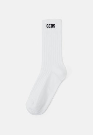 GCDS LOGO SOCKS UNISEX - Socken - pink - Zalando.de