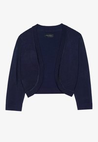 Anna Field Cardigan - dark blue/mørkeblå - Zalando.no