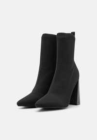 RAID TAKEN - Bottines à talons hauts - black/noir - ZALANDO.FR