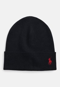 Polo Ralph Lauren COLD WEATHER - Bonnet - black/noir - ZALANDO.CH