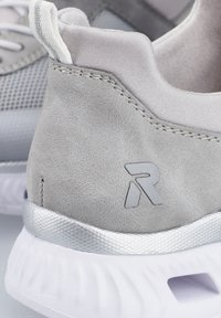 Rieker Sport LOW - Slip-ons - grey - Zalando