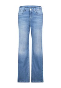 Cartoon MIT EINGRIFFTASCHEN - Straight leg jeans - blau/blue - Zalando