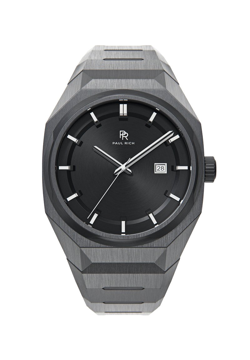 PAUL RICH BLACK MOON - Uhr - black moon/schwarz - Zalando.de