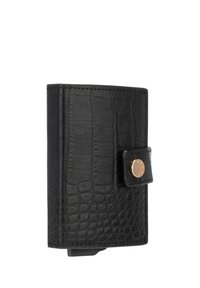 JOOP! CAGE COCCODRILLO FOUR - Geldbörse - schwarz - Zalando