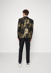 OppoSuits FESTIVE FOREST - Dressjakke - black/svart - Zalando.no
