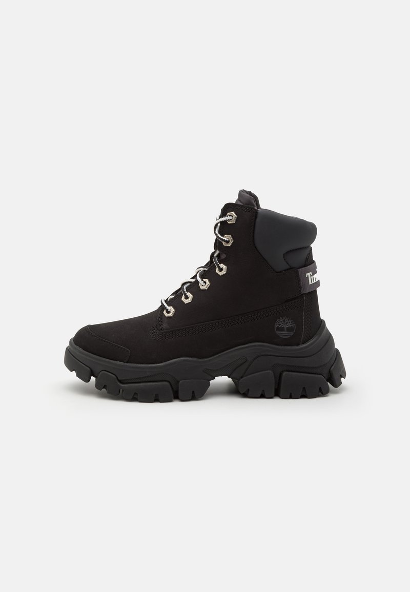 Timberland ADLEY WAY - Ankle boots - black/black - Zalando.ie