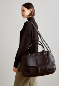 Anna Field Weekend bag - black - Zalando.co.uk