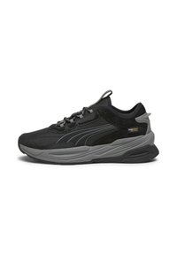 Puma EXTENT NITRO CORDURA® - Baskets basses - black cast iron/noir ...