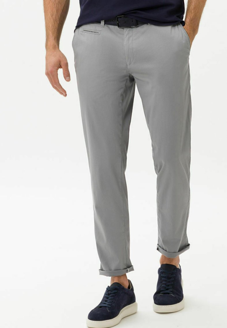 BRAX STYLE FABIO UDX - Pantalon classique - silver/gris - ZALANDO.FR