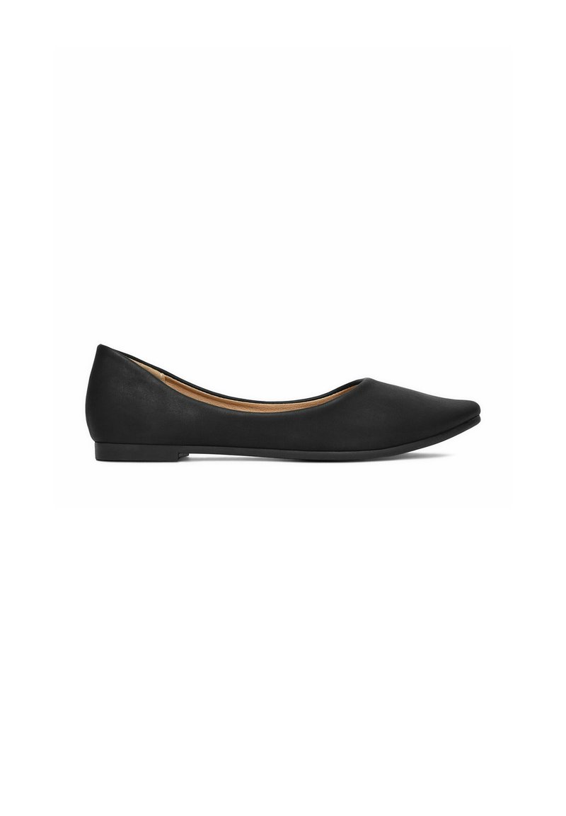 Jenny Bailarinas - black/negro - Zalando.es
