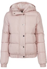 Urban Classics LADIES HOODED PUFFER JACKET - Giacca invernale ...