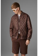 Bogner Bomber Jacket - chocolate/brown - Zalando