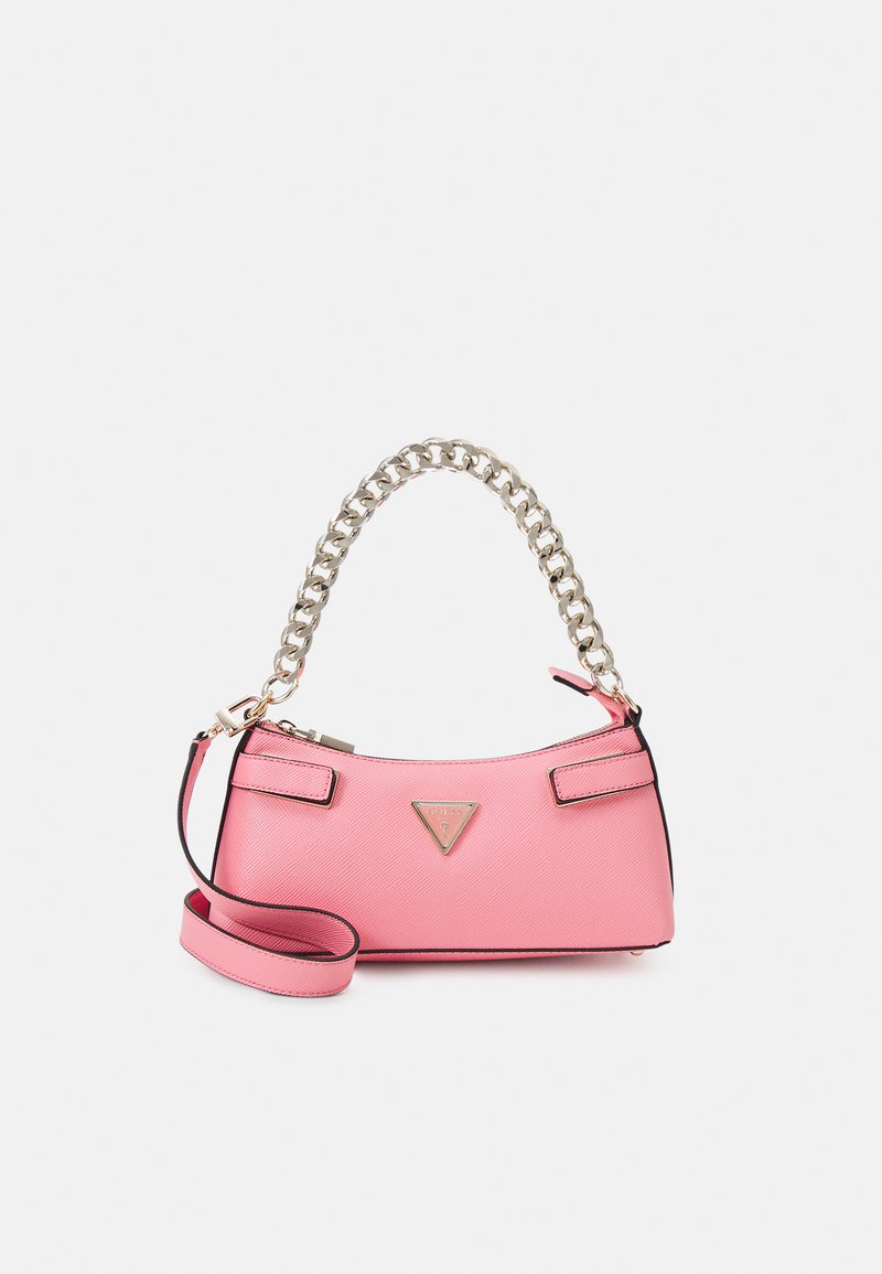 Guess MATILDE CROSSBODY TOP ZIP - Handtasche - light pink/rosa - Zalando.ch
