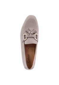Gabor Instappers - taupe - Zalando.be