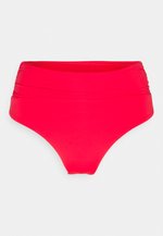 Seafolly COLLECTIVE HIGH CUT RIO - Bikini-Hose - chilli red/rot ...