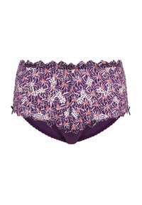Sans Complexe MEDIUM ARUM MOSAIC - Briefs - print graphic blue/blue ...