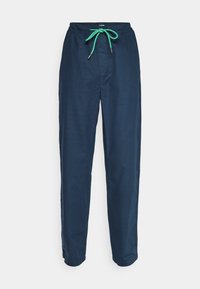 Denim Project DETAIL TRACKERS - Pantalon classique - carbon blue/bleu ...