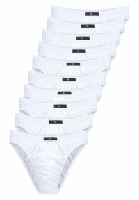 H.I.S 10 STÜCK MINI - Braguitas - weiß/blanco - Zalando.es