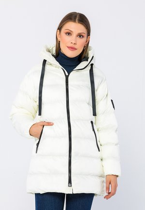 WITTCHEN Winterjas - silver/zilverkleurig - Zalando.nl