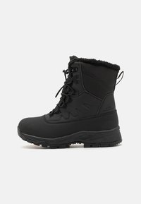 Icepeak ICEPEAK ALOFI MR - Winter boots - black - Zalando