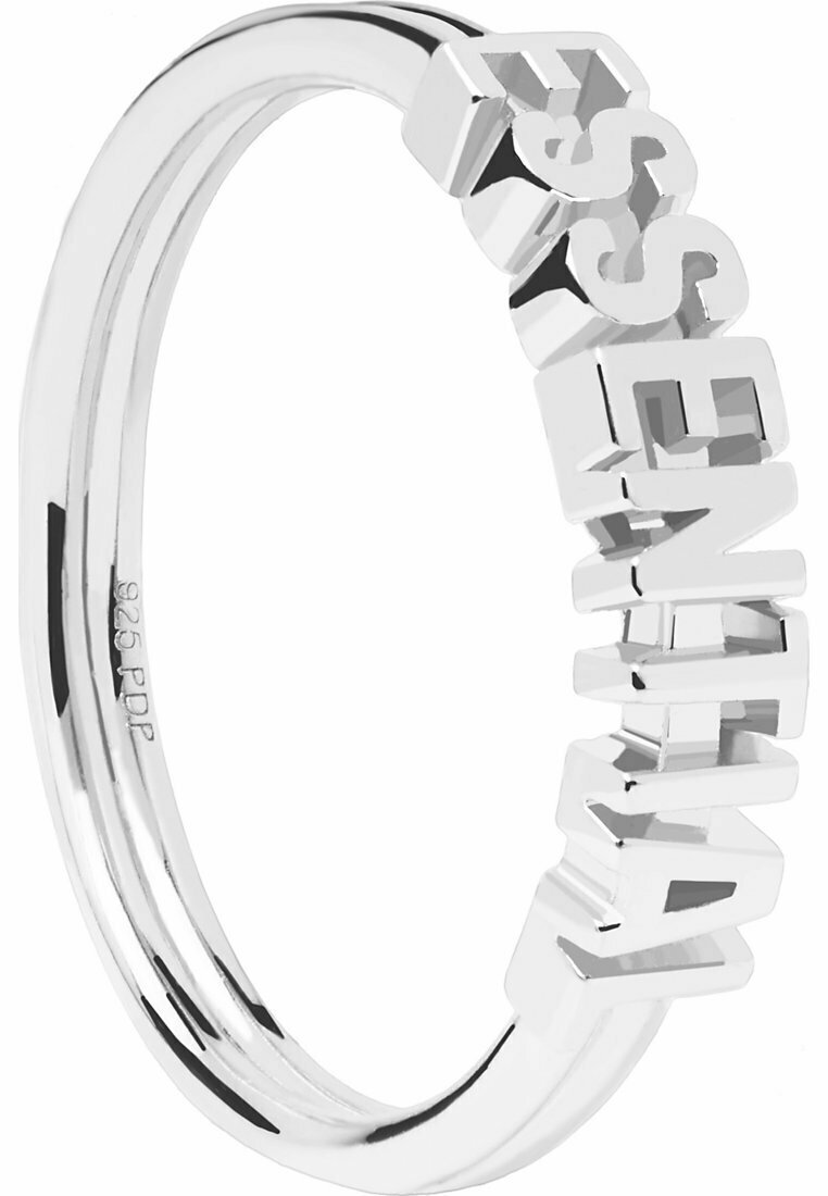 PDPAOLA PD - Ring - silber/silberfarben - Zalando.de