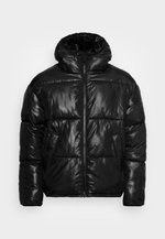 Weekday PADDED JACKET - Winter jacket - black - Zalando.ie