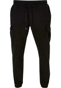 DEF Cargo trousers - black - Zalando.ie