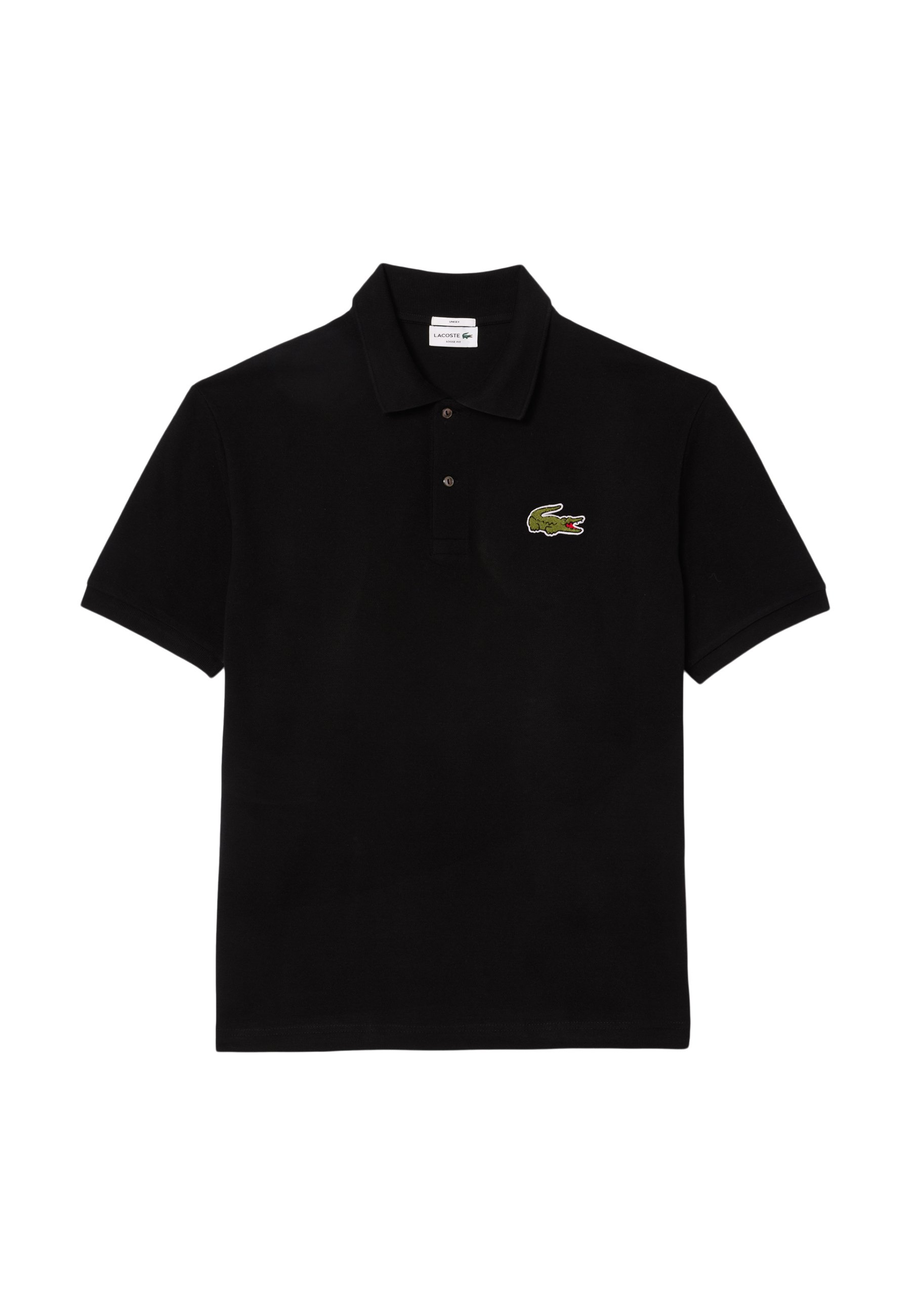 Lacoste Polo noir ZALANDO.FR