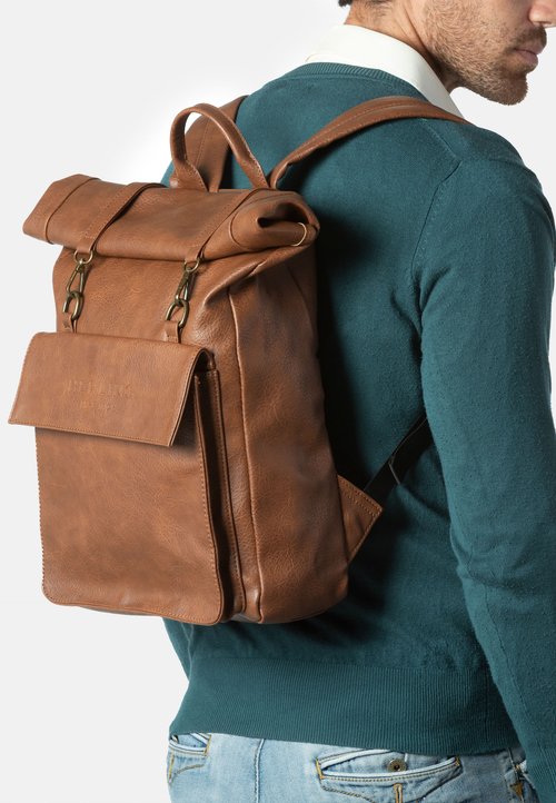 Zign UNISEX - Batoh - green/zelená - Zalando.cz