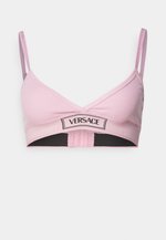 Versace UNDERWEAR - Triangel BH - pale pink/rosa - Zalando.de
