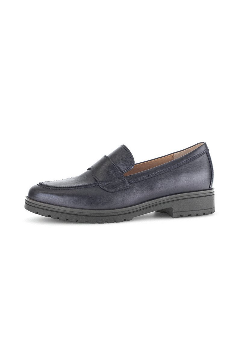 Gabor Instappers - blau/blauw - Zalando.nl
