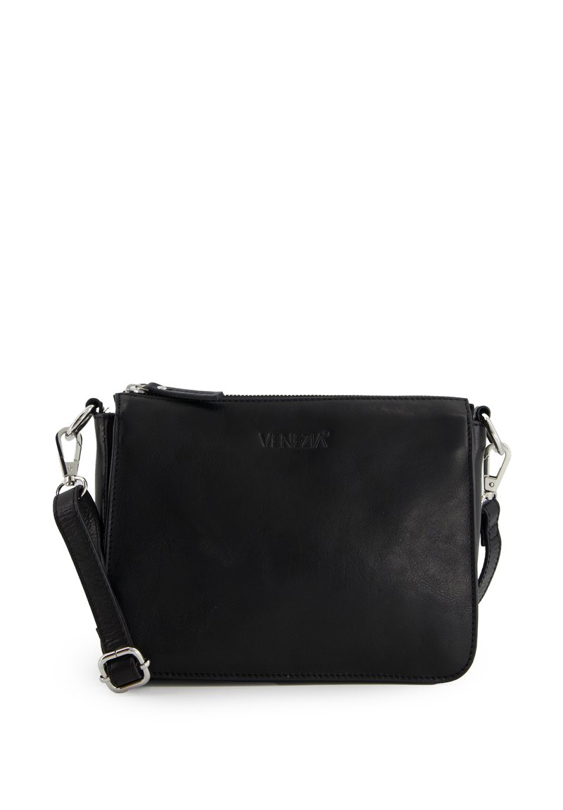 VENEZIA Cross body bag - black - Zalando