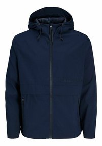 Jack & Jones JORCOPENHAGEN SPRING - Leichte Jacke - navy blazer ...