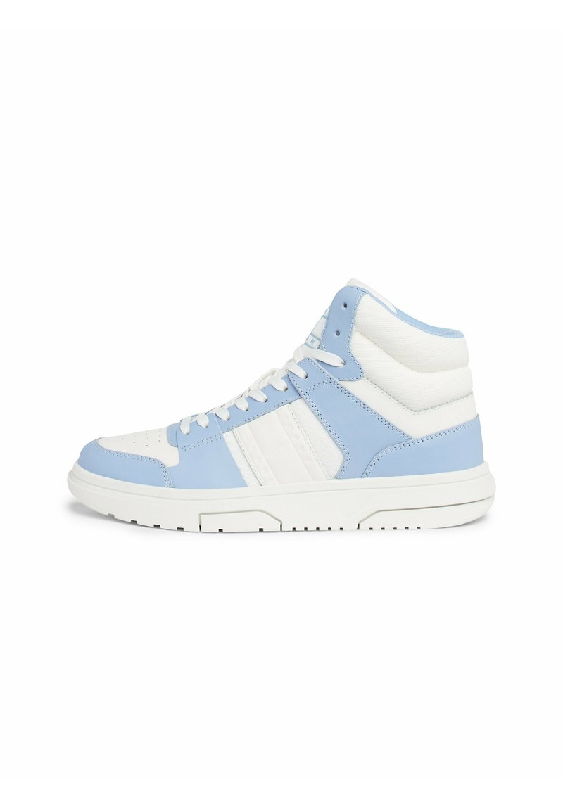 Tommy Jeans THE BROOKLYN - Trainers - moderate blue/blue - Zalando