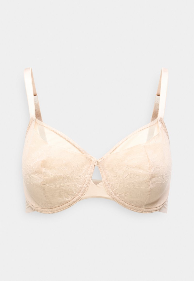 Triumph COMFORT CONTOUR - Multiway / Strapless bra - nude beige/nude ...