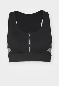 Stronger AMAZE - Sport-BH mit starker Stützkraft - black/schwarz ...