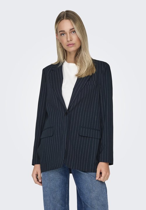 My Essential Wardrobe Blazer - baritone blue/dunkelblau - Zalando.ch