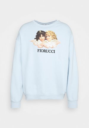 Fiorucci VINTAGE ANGELS - Sweatshirt - pale blue/light blue - Zalando.co.uk