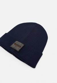 BOSS FOXXY - Gorro - dark blue/azul marino - Zalando.es