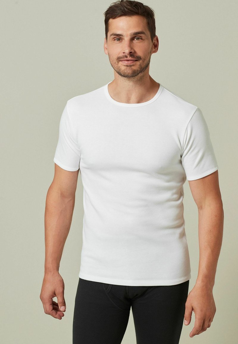 Next T-shirt basic/biały - Zalando.pl