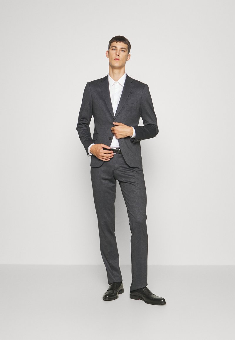 Emporio Armani ABITO - Anzug - grigio scuro/grau - Zalando.de