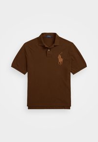 Polo Ralph Lauren CLASSIC FIT LEATHER-PONY POLO SHIRT - Polo shirt ...