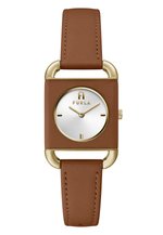 Furla FURLA ARCO SQUARE - Watch - brown - Zalando