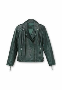 Sheego Blazer - tiefgrün/dark green - Zalando