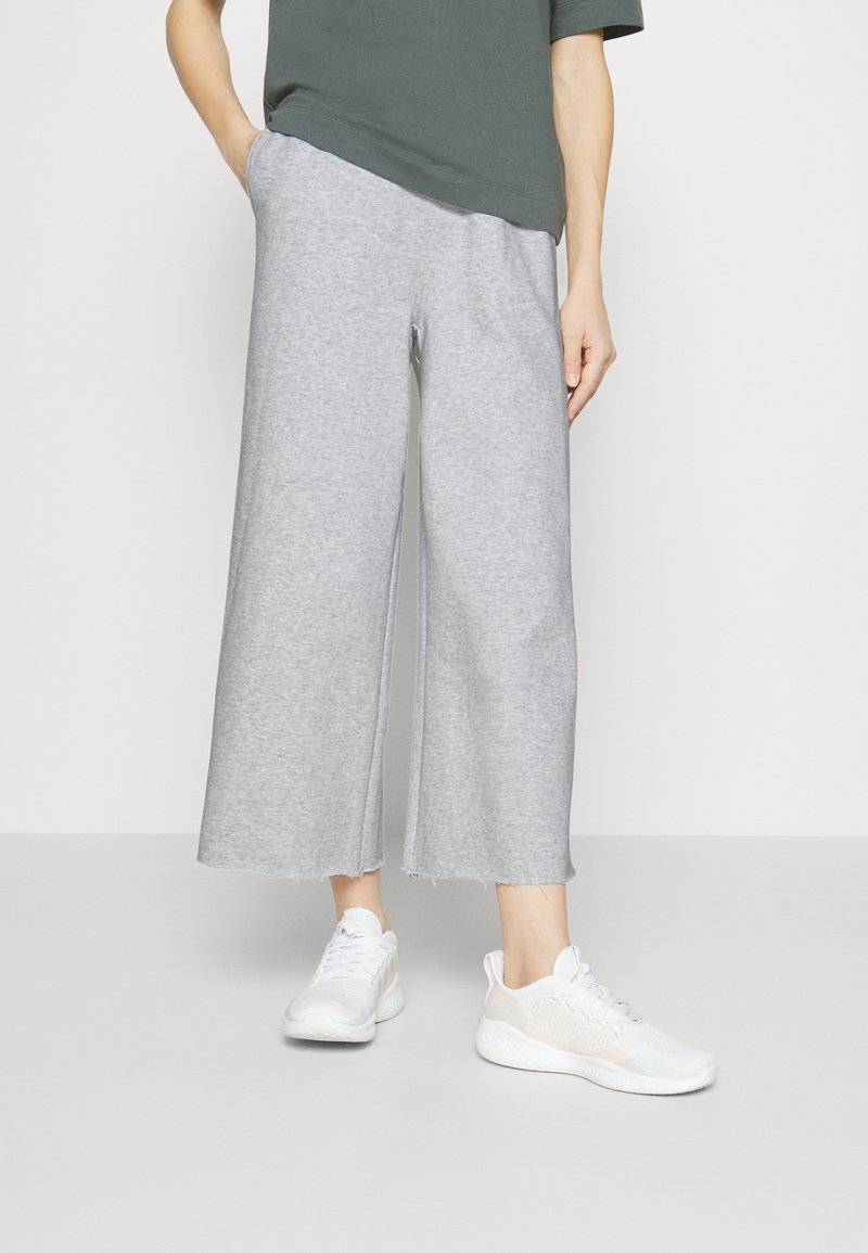 Calvin Klein Performance Wide Leg Cropped Pants Jogginghose