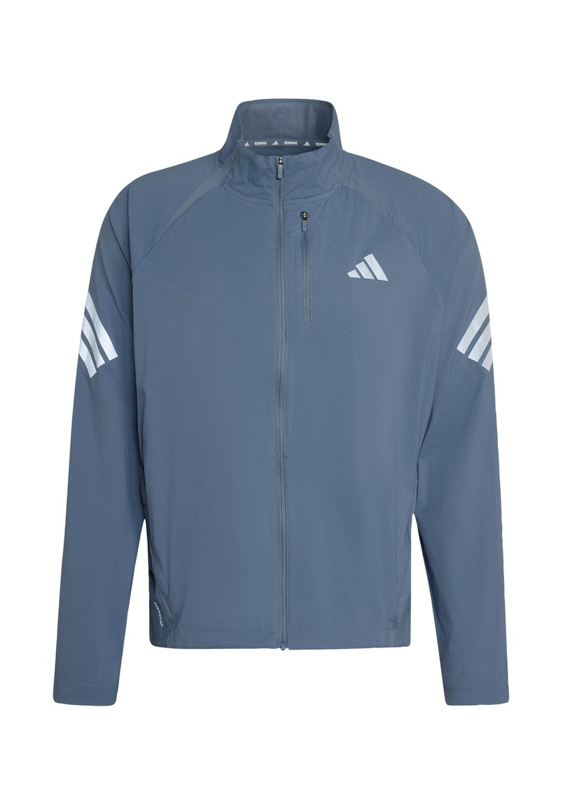 adidas Performance ADI365/// JKT M - Chaqueta de running - silver ...