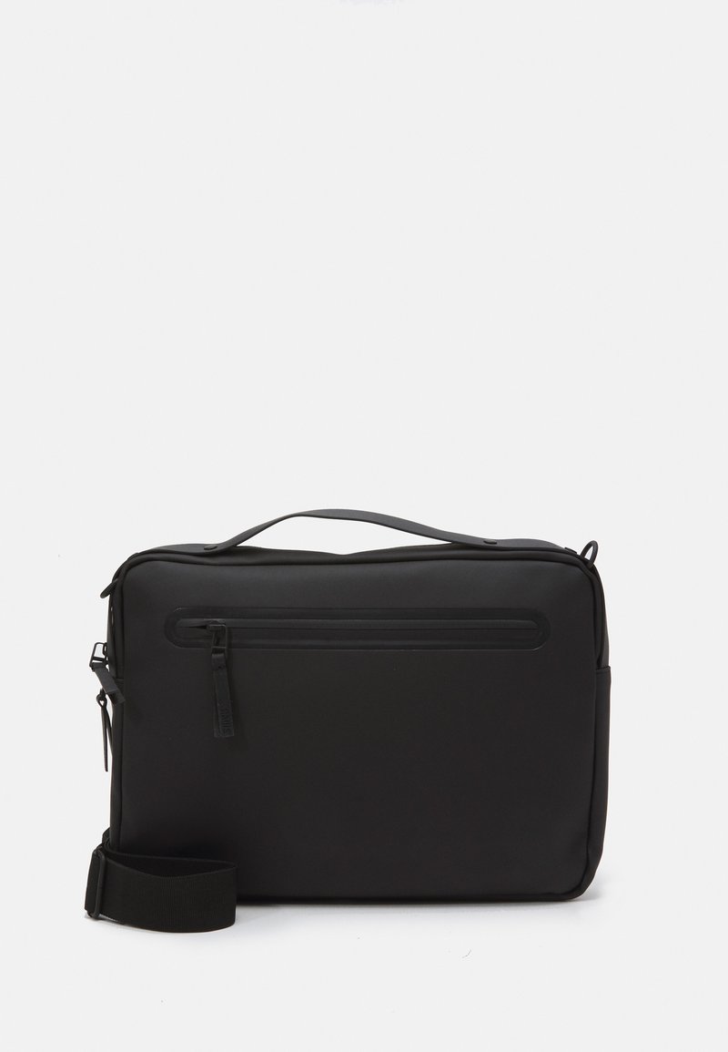 Rains LAPTOP BAG 13" UNISEX - Borsa porta PC - black/nero - Zalando.it