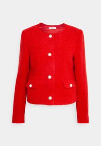 DESIGNERS REMIX Żakiet/czerwony - Zalando.pl