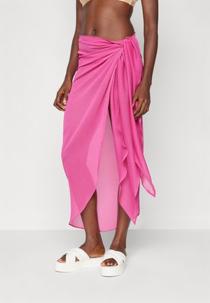 Moda Minx BELLA VITA SARONG - Strandaccessoar - venice/guldfärgat ...