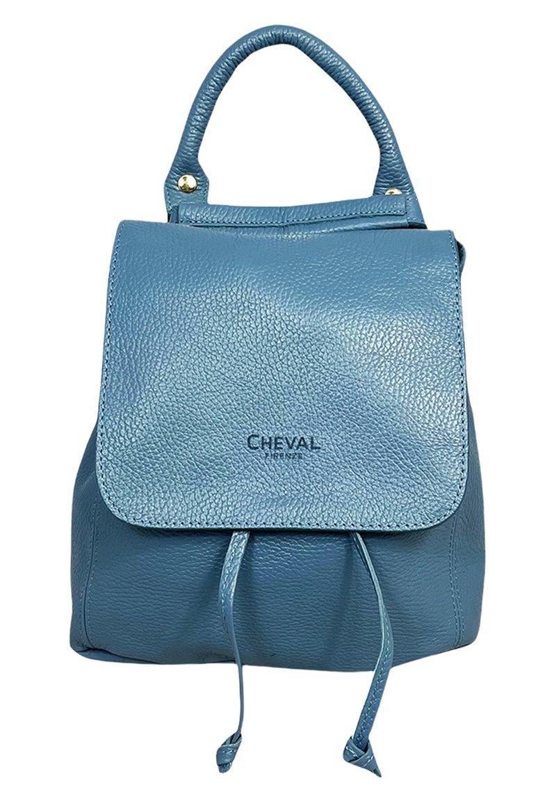 CHEVAL FIRENZE OKAB - Mochila - light blue/azul claro - Zalando.es